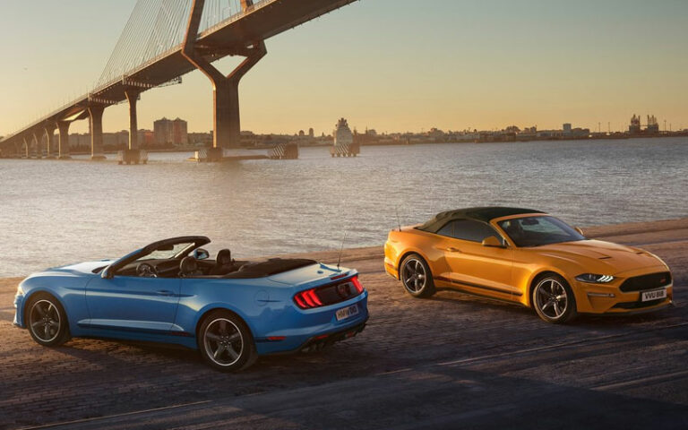 The Different Types of Convertibles - Carsforsale.com®