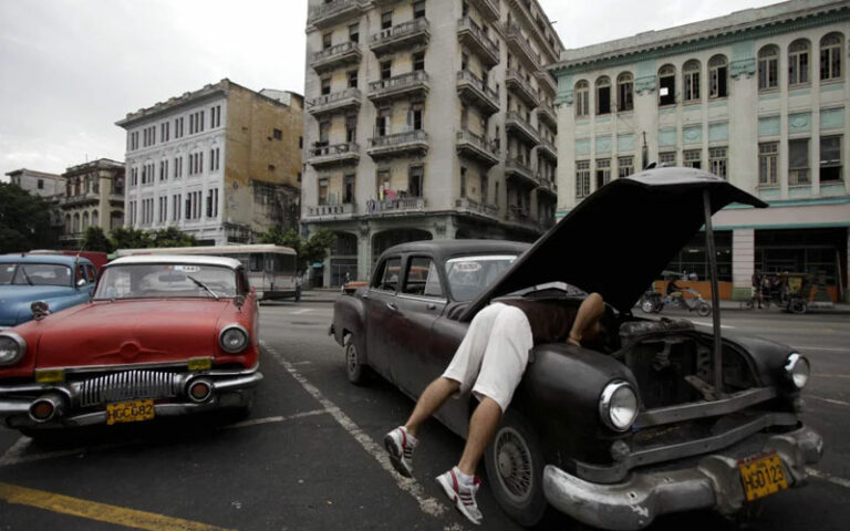The Cars of Cuba - Carsforsale.com®