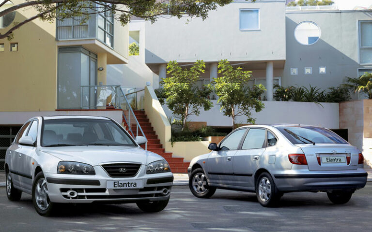 Hyundai Elantra Generations: Through the Years - Carsforsale.com®