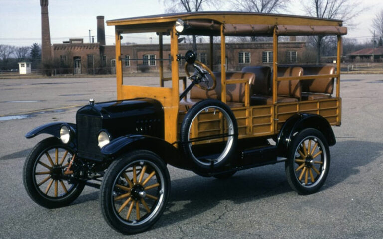 Ford Station Wagon Generations: Through the Years - Carsforsale.com®