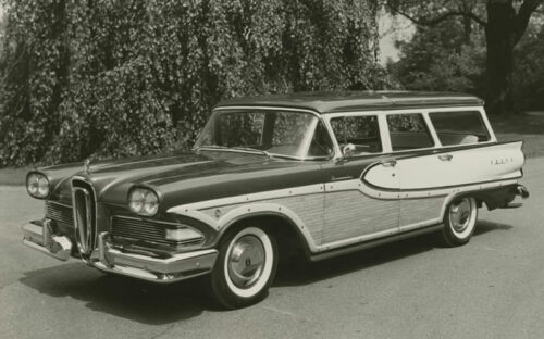 Ford Station Wagon Generations: Through the Years - Carsforsale.com®