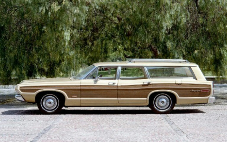 Ford Station Wagon Generations: Through the Years - Carsforsale.com®