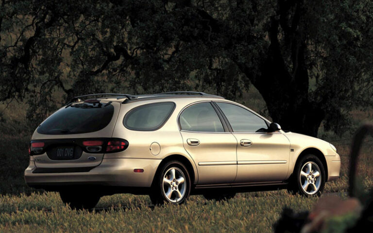 Ford Station Wagon Generations: Through the Years - Carsforsale.com®