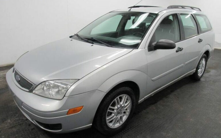 Ford Station Wagon Generations: Through the Years - Carsforsale.com®