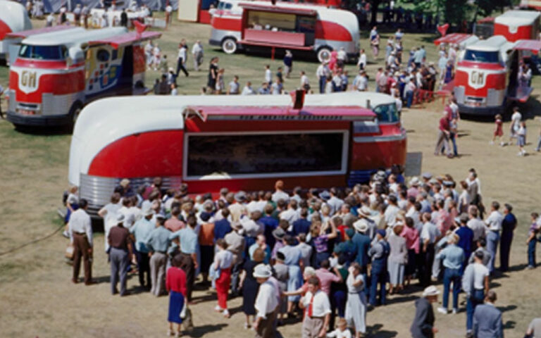 The GM Futurliner and the Parade of Progress - Carsforsale.com®