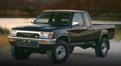Retro Review: Toyota Hilux - Carsforsale.com®
