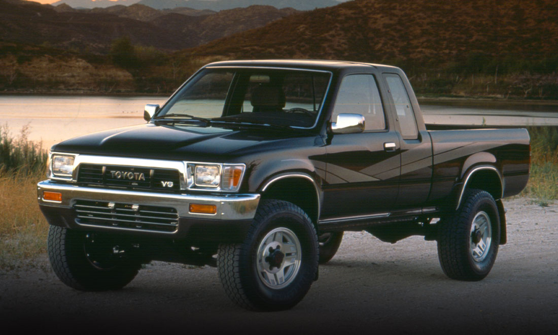 Retro Review: Toyota Hilux - Carsforsale.com®