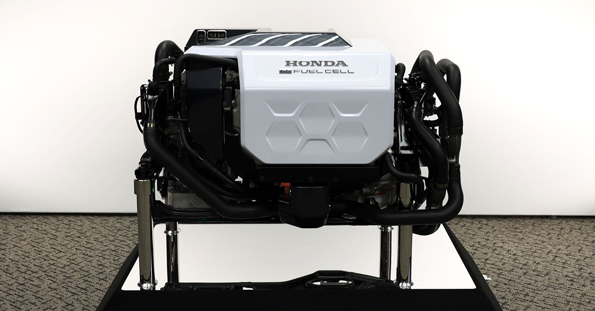 Honda's Hydrogen-Powered Future - Carsforsale.com®