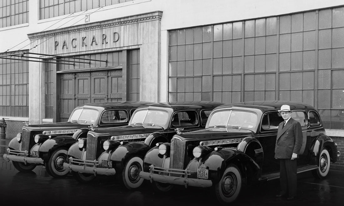 What Happened to Packard? - Carsforsale.com®