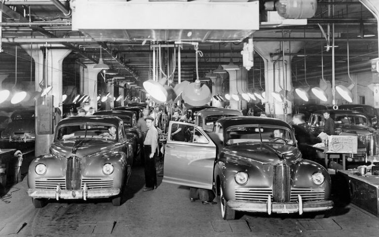 What Happened to Packard? - Carsforsale.com®