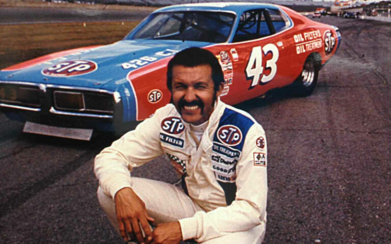 The King's Garage: Richard Petty's Cars - Carsforsale.com®