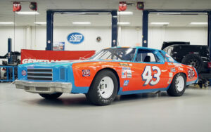 The King's Garage: Richard Petty's Cars - Carsforsale.com®