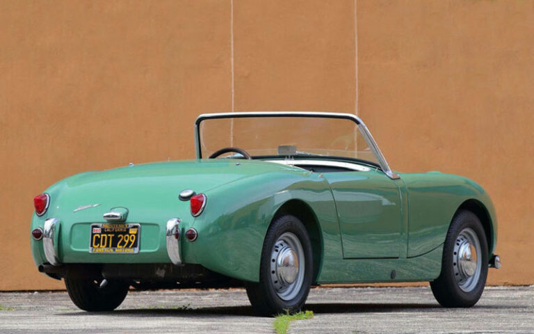 1960s Austin-Healey Sprite Bugeye - Carsforsale.com®