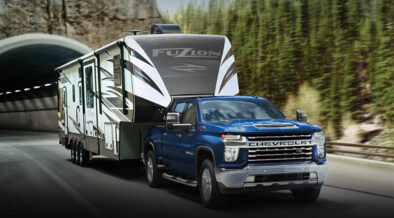 How to Keep Your Truck Cool When Towing