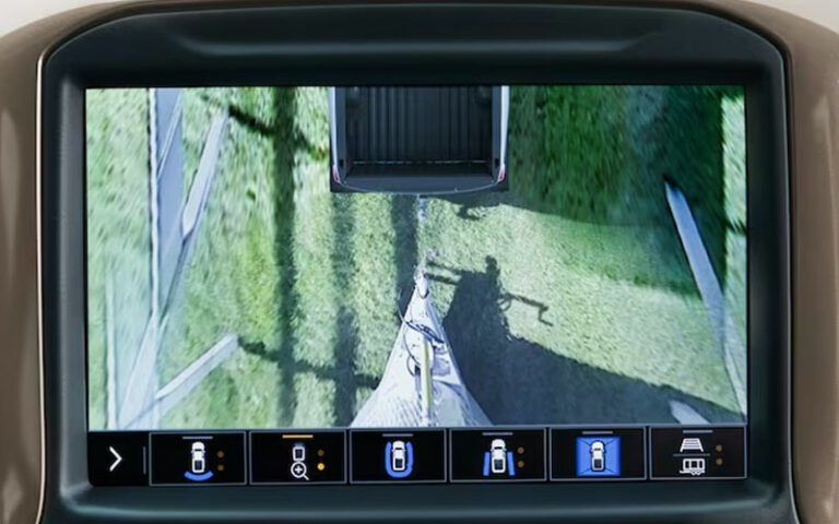 How to Keep Your Truck Cool When Towing