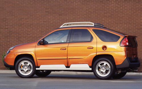 The History of Pontiac - Carsforsale.com®