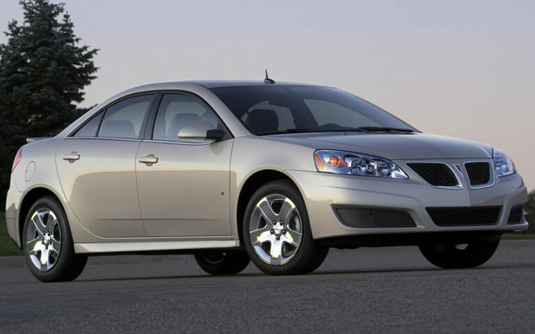 The History of Pontiac - Carsforsale.com®