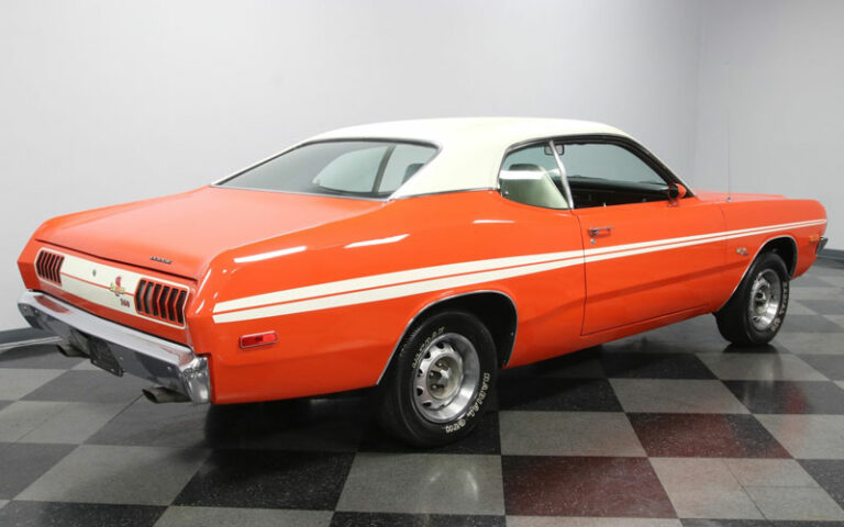Retro Review: 1971-1972 Dodge Demon - Carsforsale.com®
