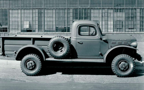 Dodge Truck Generations: Through the Years - Carsforsale.com®
