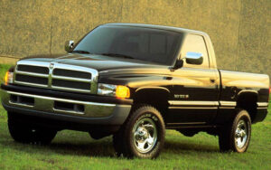 Dodge Truck Generations: Through the Years - Carsforsale.com®
