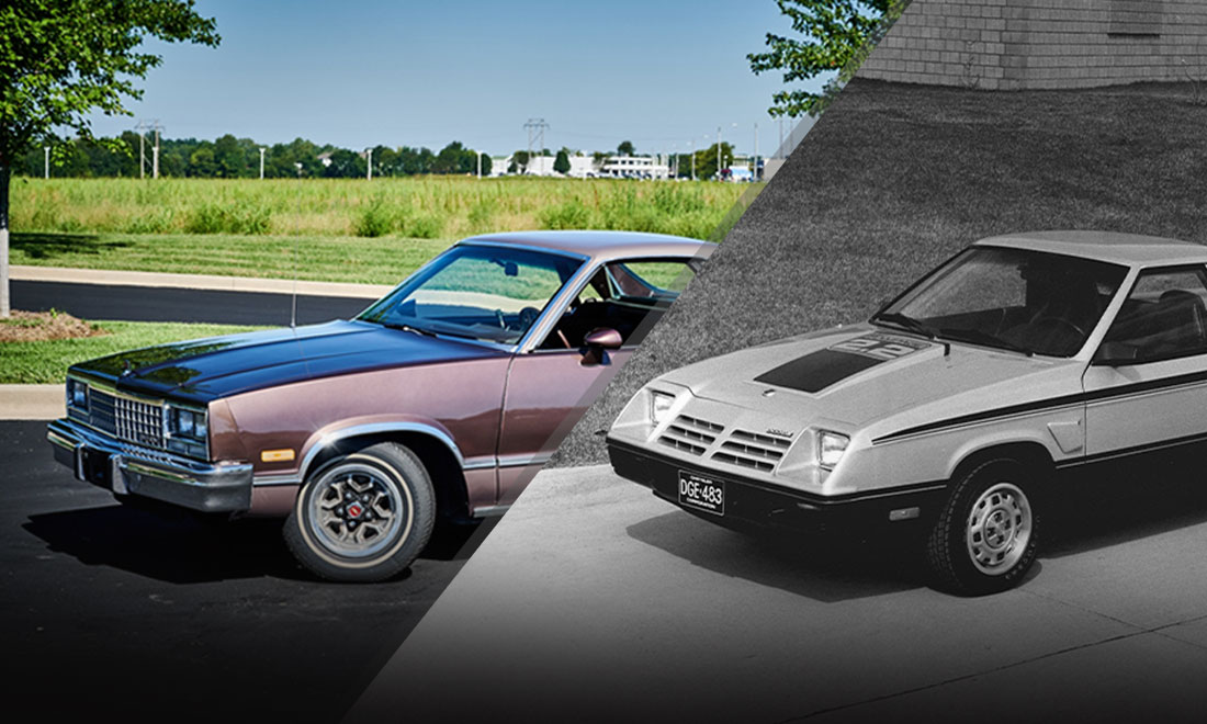 Last of the Utes: Dodge Rampage vs Chevrolet El Camino - Carsforsale.com®