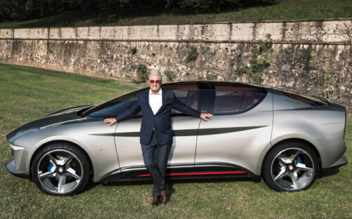 The Legendary Designs of Giorgetto Giugiaro - Carsforsale.com®