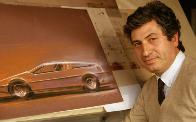 The Legendary Designs of Giorgetto Giugiaro - Carsforsale.com®