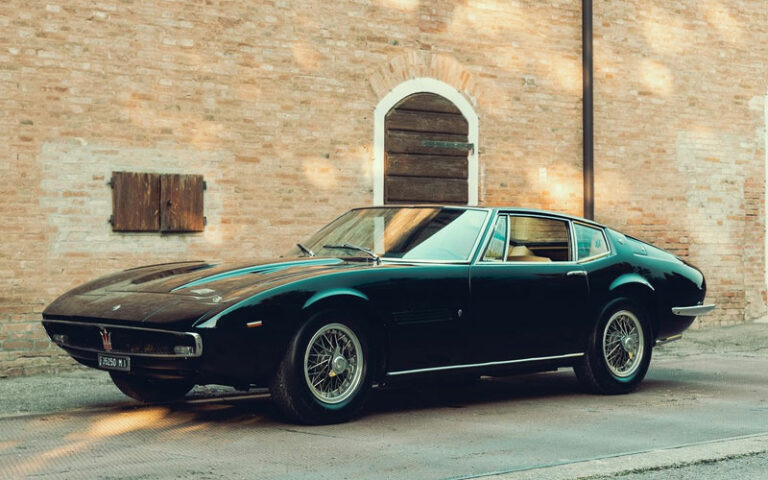 The Legendary Designs of Giorgetto Giugiaro - Carsforsale.com®