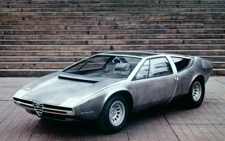 The Legendary Designs of Giorgetto Giugiaro - Carsforsale.com®