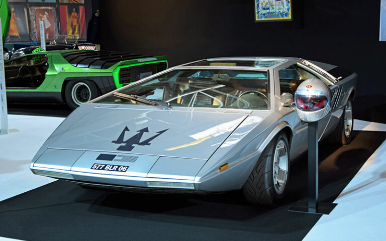 The Legendary Designs of Giorgetto Giugiaro - Carsforsale.com®