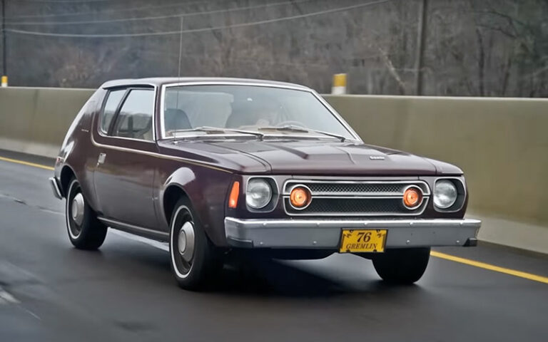 Retro Review: AMC Gremlin - Carsforsale.com®