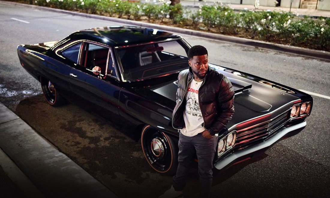 Kevin Hart's Growing Car Collection - Carsforsale.com®