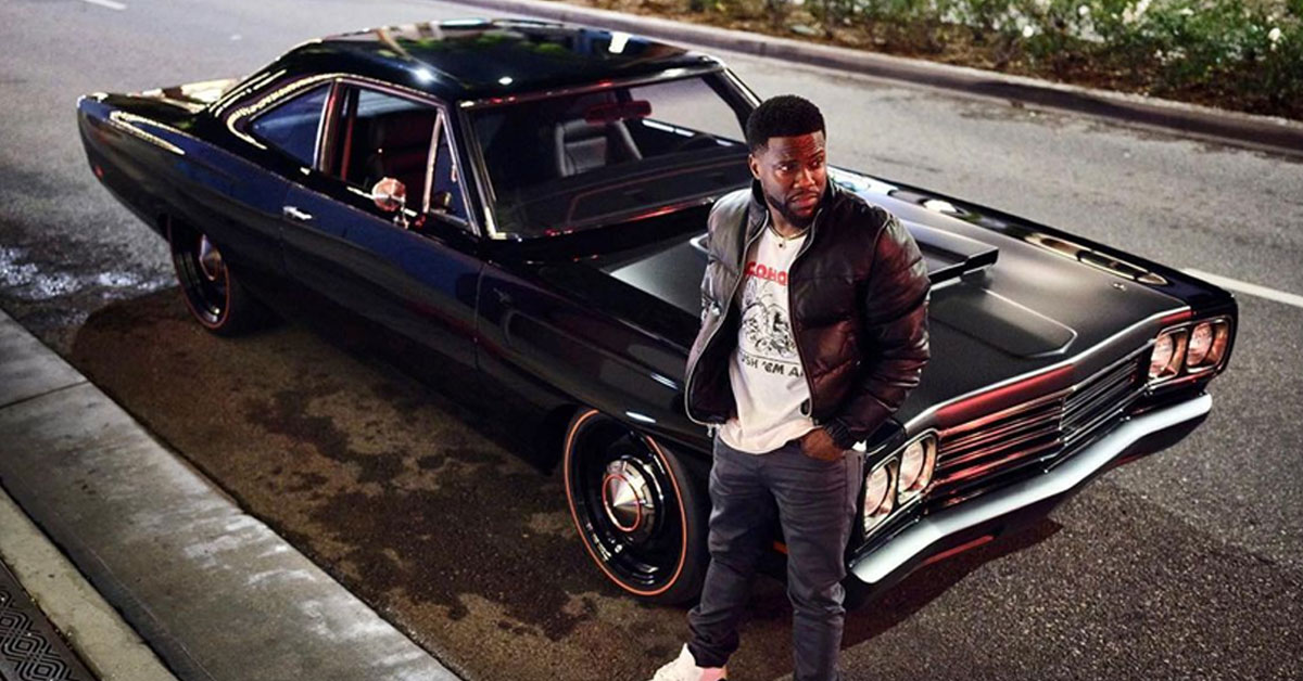 Kevin Hart's Growing Car Collection - Carsforsale.com®