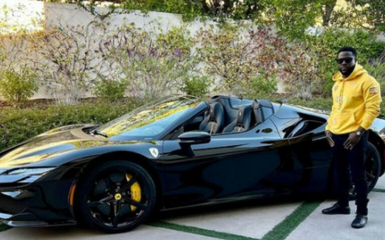 Kevin Hart's Growing Car Collection - Carsforsale.com®