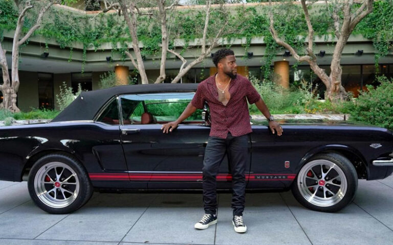 Kevin Hart's Growing Car Collection - Carsforsale.com®