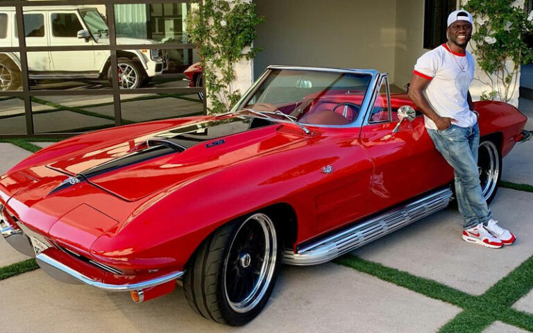 Kevin Hart's Growing Car Collection - Carsforsale.com®