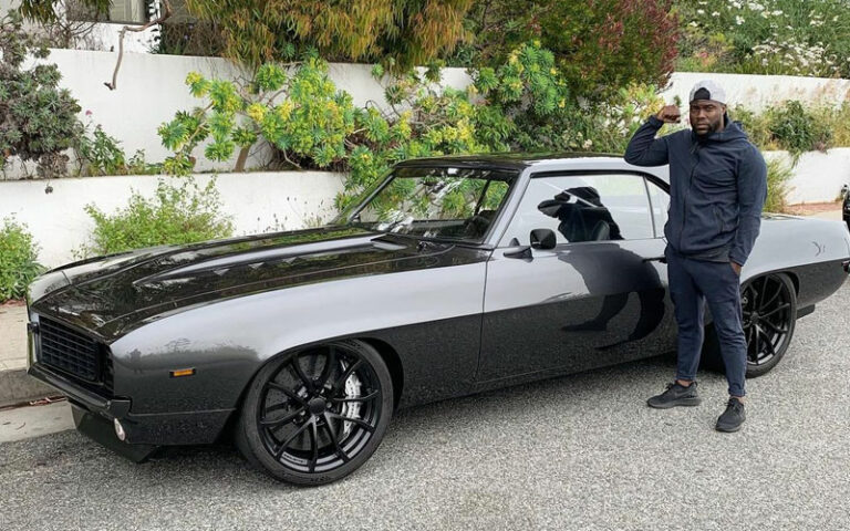 Kevin Hart's Growing Car Collection - Carsforsale.com®