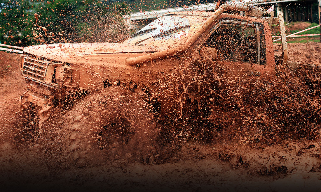 Critics' Choice: Best Mudding Vehicle - Carsforsale.com®