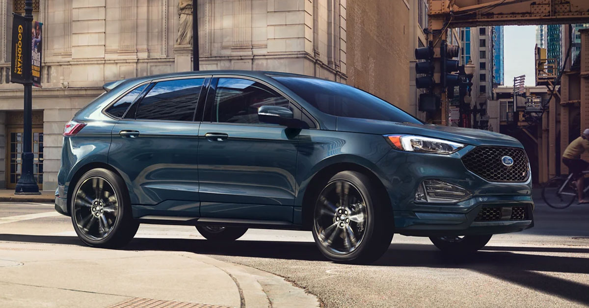 2023 Ford Edge Review - Carsforsale.com®