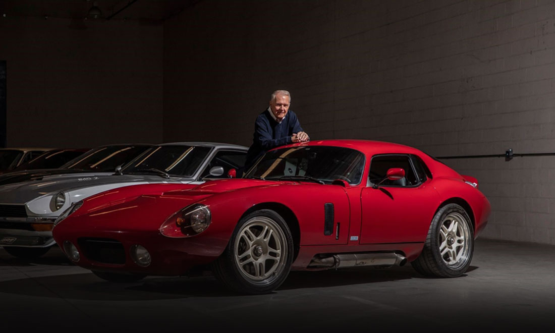 The Cars of Pete Brock - Carsforsale.com®