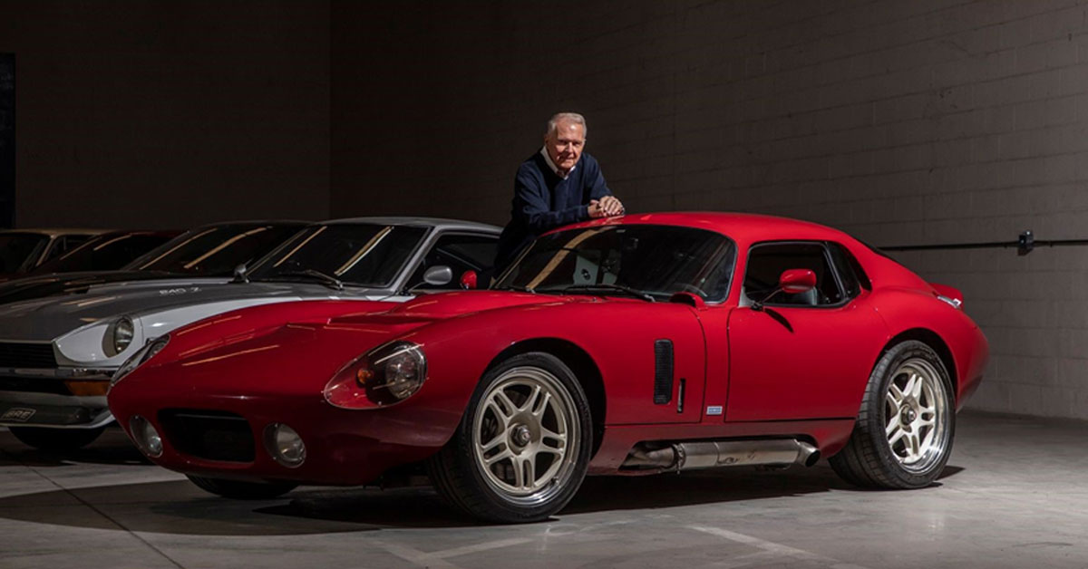 The Cars of Pete Brock - Carsforsale.com®