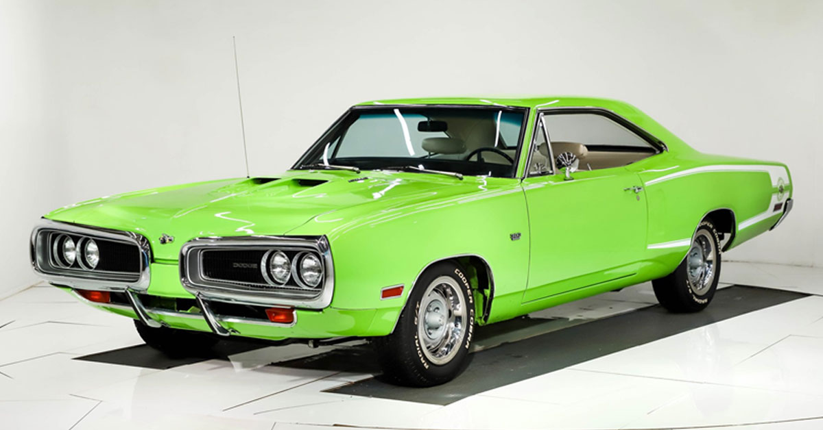 Retro Review: Dodge Super Bee - Carsforsale.com®