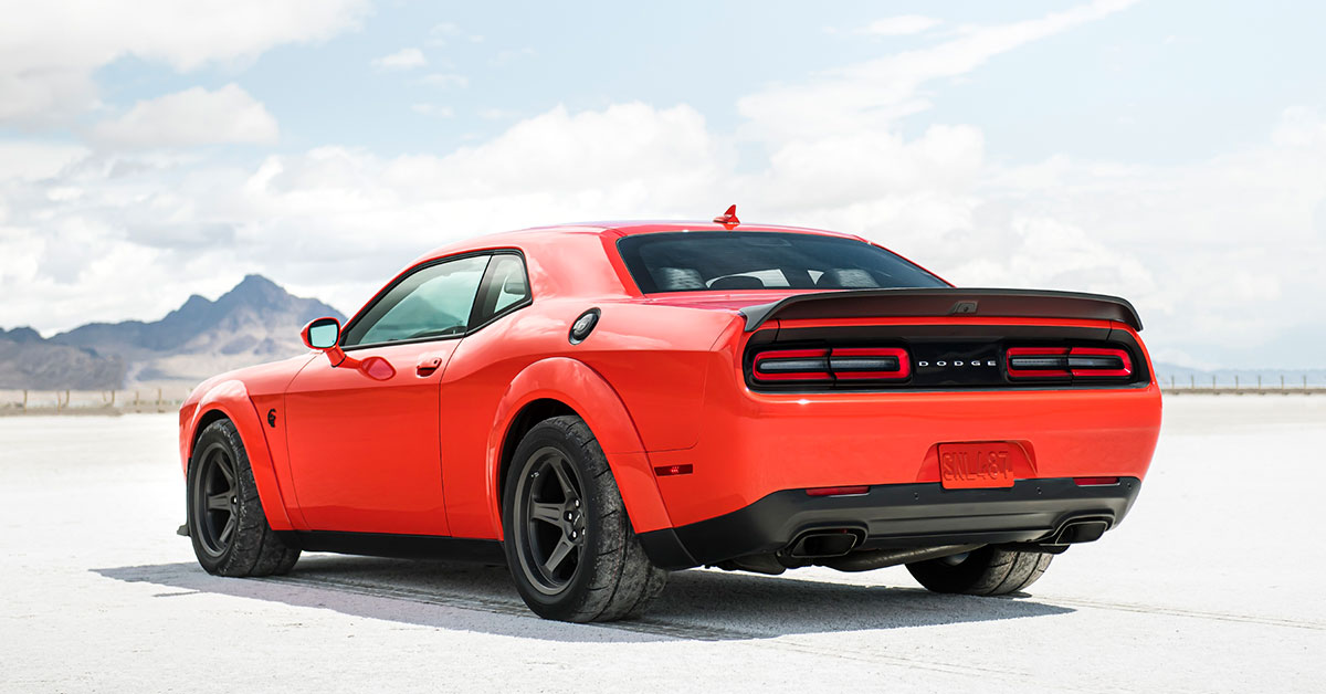 2023 Dodge Challenger Review - Carsforsale.com®