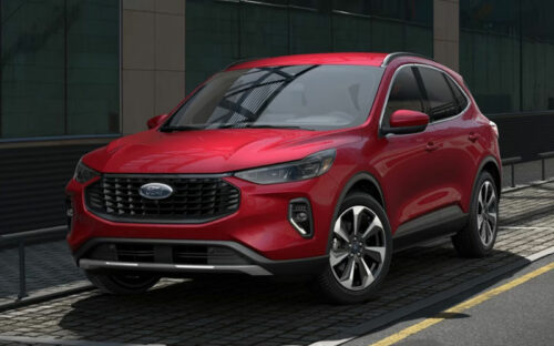 2023 Ford Escape Review - Carsforsale.com®
