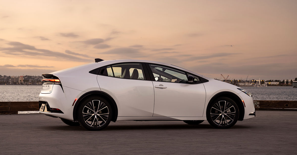 2023 Toyota Prius Review - Carsforsale.com®