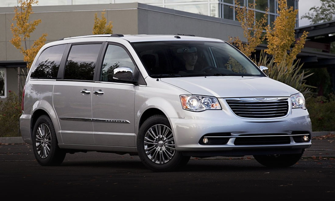 Chrysler Minivan Generations: Through the Years - Carsforsale.com®