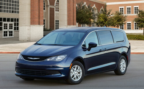 Chrysler Minivan Generations: Through the Years - Carsforsale.com®