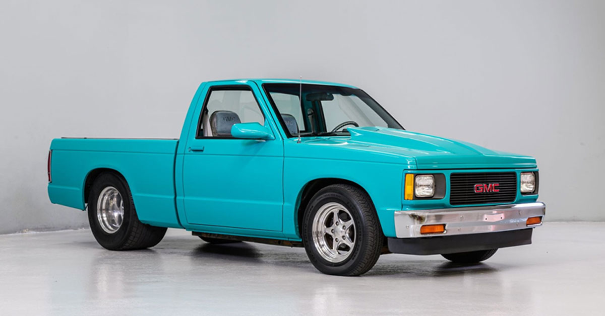 GMC Truck Generations: Through the Years - Carsforsale.com®
