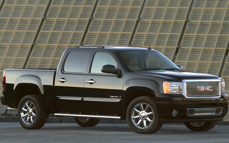 GMC Truck Generations: Through the Years - Carsforsale.com®