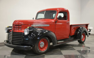 GMC Truck Generations: Through the Years - Carsforsale.com®